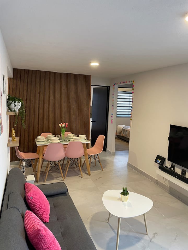 Departamento Naranjos Haciendas Del Bosque - Ojo de Agua