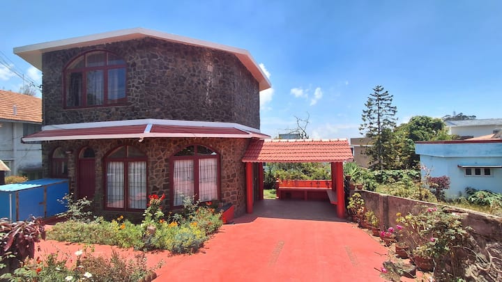 Rainvora | Valley View 3bhk Villa - Kodaikanal