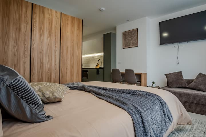 High-end Suite In The Best Area Of Quito - Quito