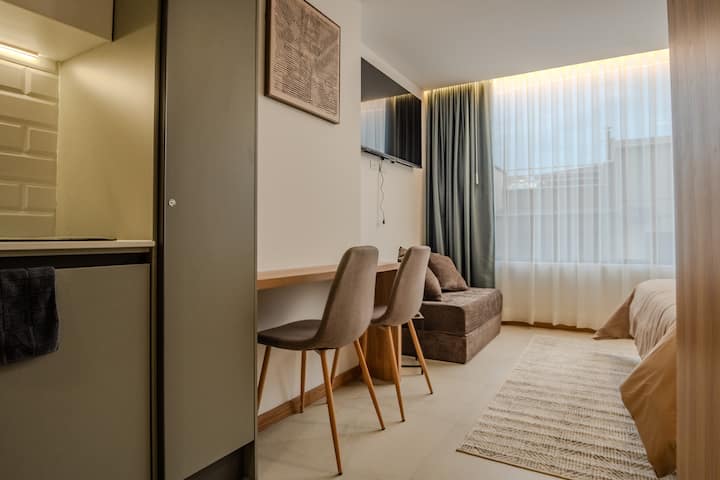 High-end Suite In The Best Area Of Quito - Quito
