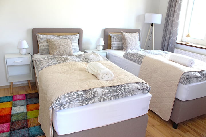 Gütersloh Innenstadt Zentrum - Neuenkirchen