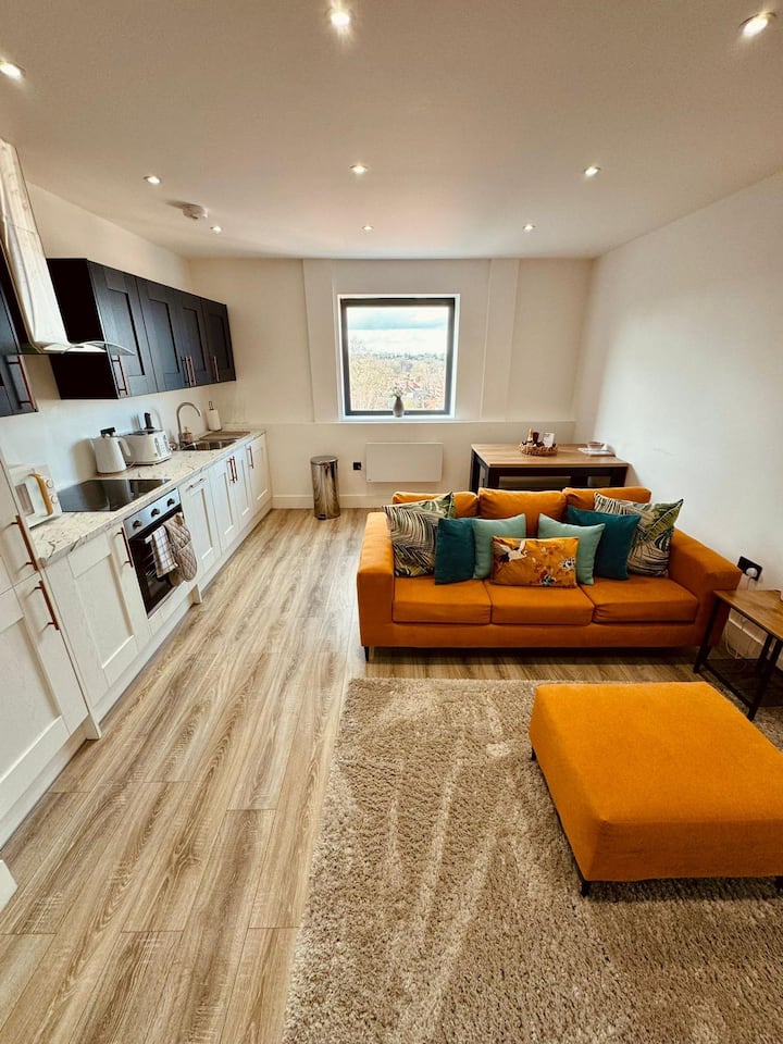 Stylish Central Location Apartment - Norwich