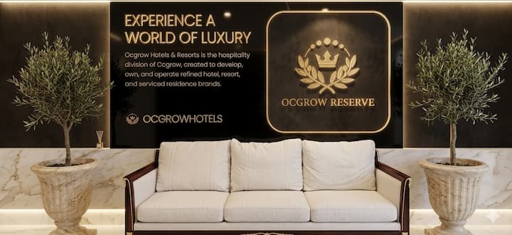 Ocgrow Reserve - 5 Star Luxury - 科克倫