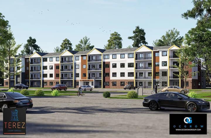 Ocgrow Reserve - 5 Star Luxury - 科克倫