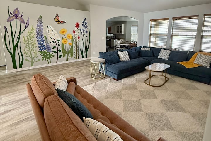 Creekside Retreat/7bed/2.5bath/close To Hiking - Twin Falls, ID