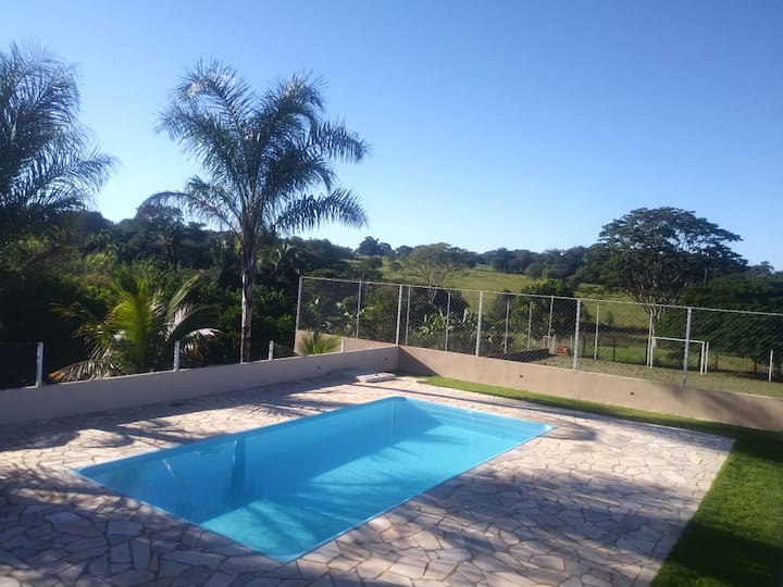 Chácara Vista Bella - Uberaba