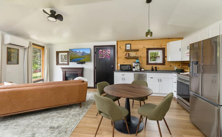 Pet Friendly Near Seattle Ferry - Scenic Beach State Park, Seabeck