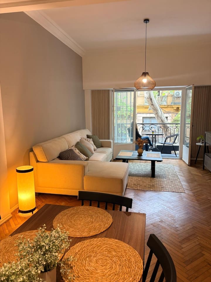 Hermoso Y Cómodo Apto, Reciclado A Estrenar. 3d 5p - Montevideo