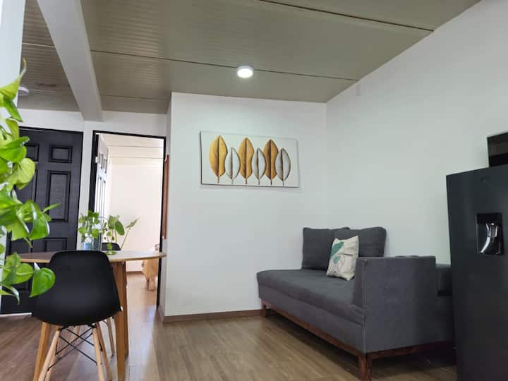 Departamento Entero Con Ubicación Inmejorable - Mexico