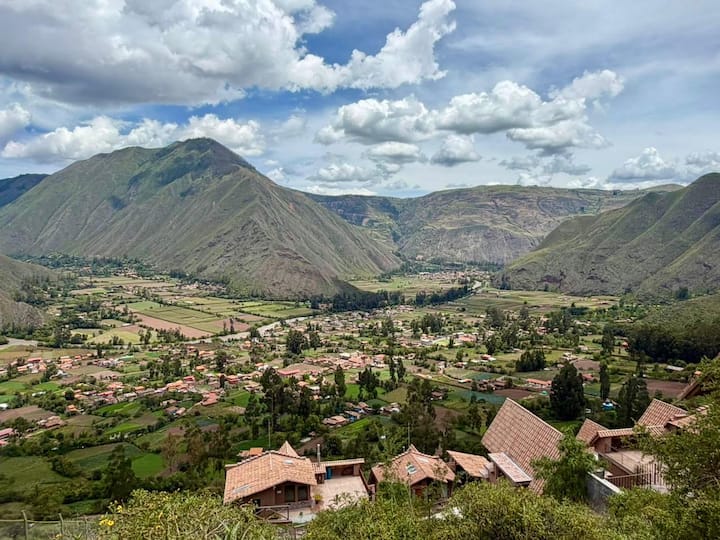 Sacred Valley Exclusive View - Anta