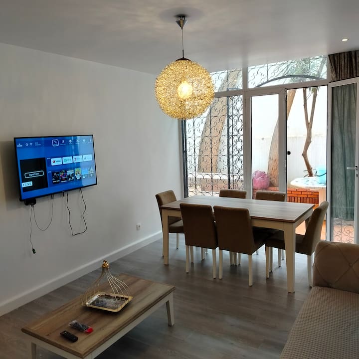 Appartement Cosy Et Charmante - Algiers