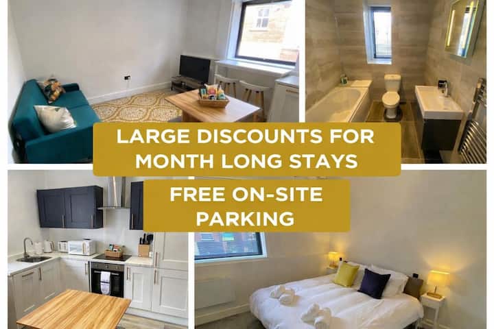 Modern City Centre Flat - Norwich
