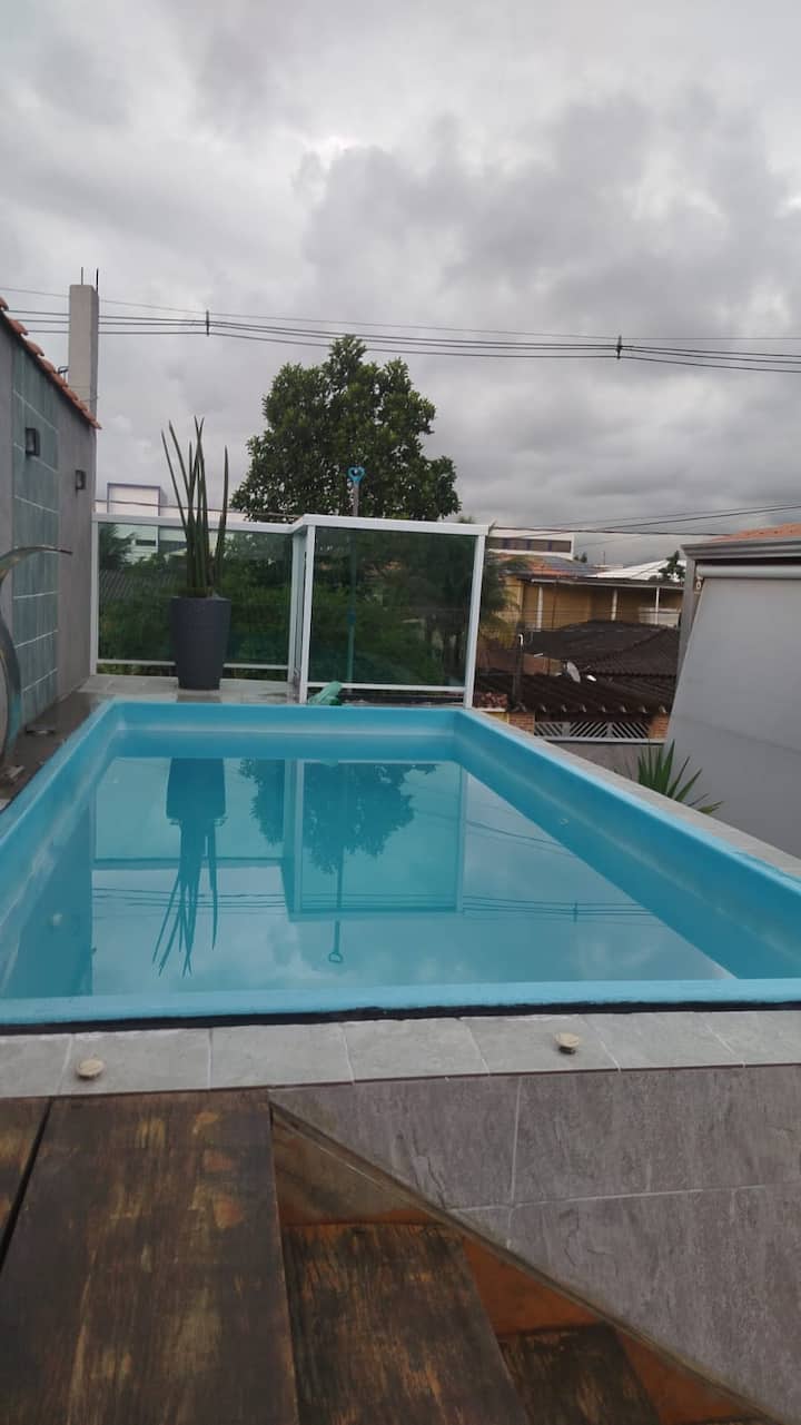 Casa Na Praia Recentemente Reformada Praia Grande - Praia Grande