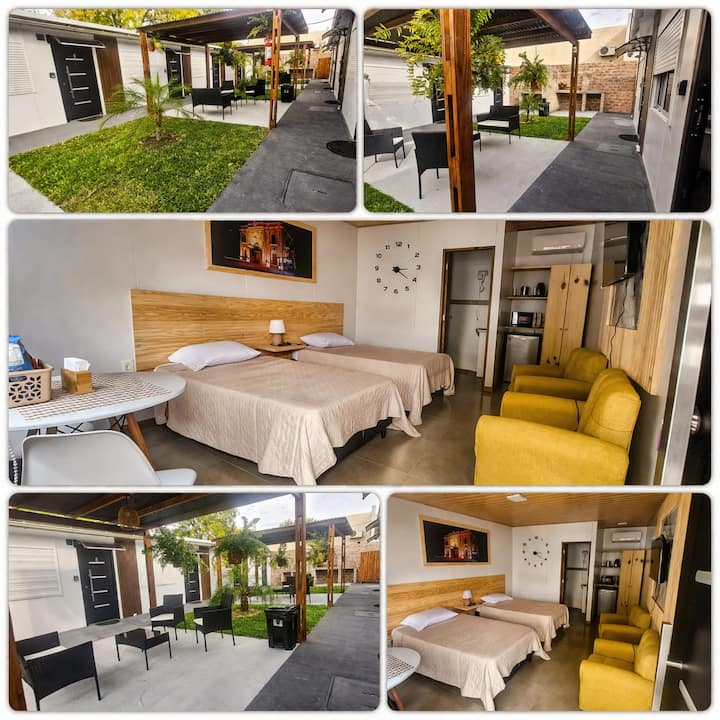 Jardines Inn.
Tu Lugar Ideal Para Descansar - Trinidad