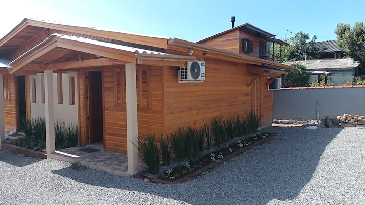 Casa Verde - Residencial Da Gorda - Canela