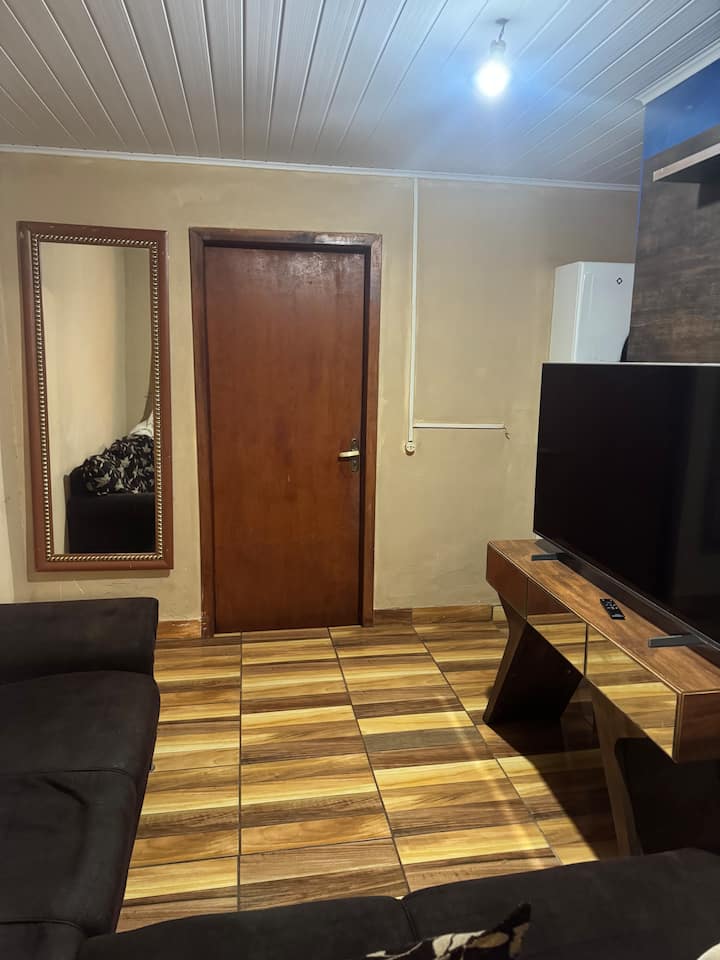 Casa Aconchegante Disponível Para Diária! - Jardim