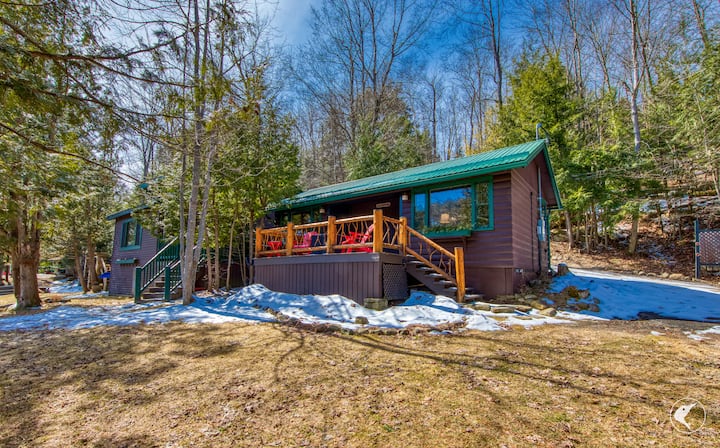 Floppy's Fort - Saranac Lake, NY