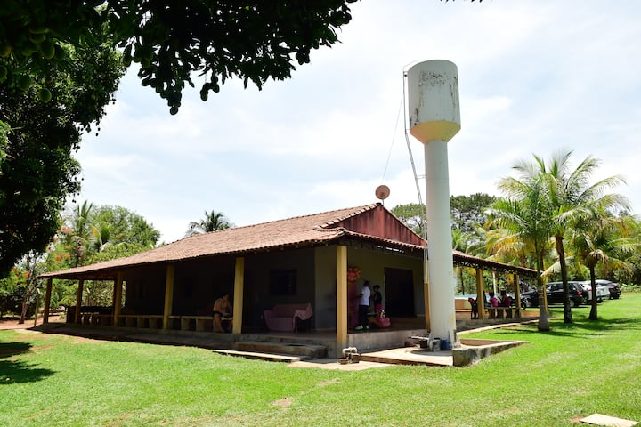 Chacara Ideal Para Confraternização E Família - São José do Rio Preto