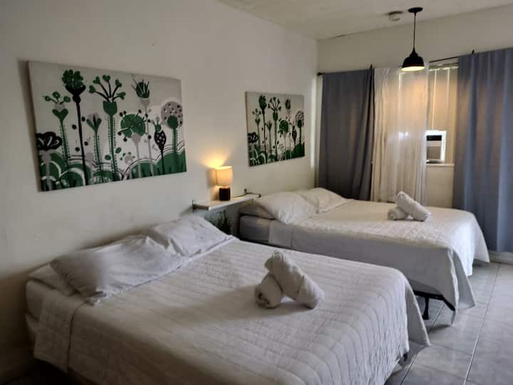 Sea & Sun Diplomat Stay - Hallandale Beach, FL