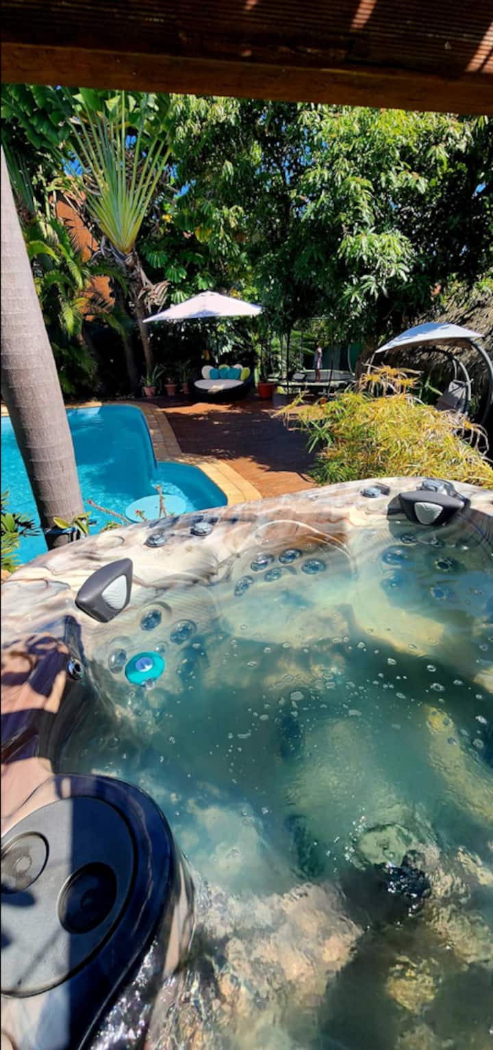 Location Saisonnière Villa Du 27.07.26 Au 21.08.26 - New Caledonia