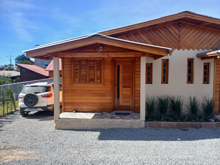 Casa Marrom -  Residencial Da Gorda - Gramado