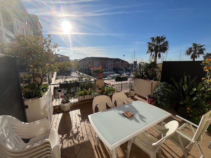 Maison Du Port - Fos-sur-Mer