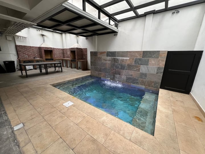37. Loft Céntrico | Explora Mty/metro Y Fundidora - Monterrey