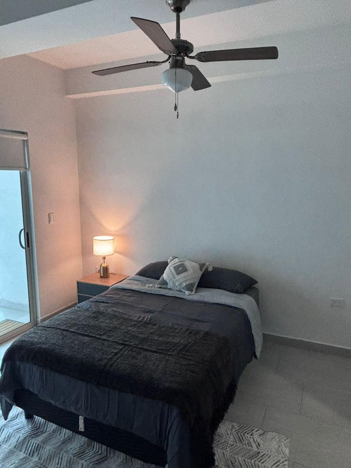 Loft Céntrico, Cómodo Y Bien Ubicado - Monterrey
