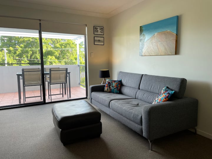 Central Brisbane Apartment With Park View - Windsor, Australia