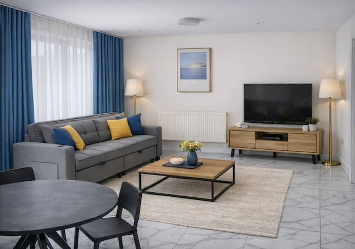 Central 5br House Reading (Free On-street Parking) - Henley-on-Thames