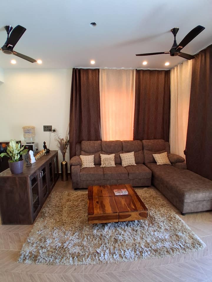 Eden Family Suite Room - Mahabalipuram