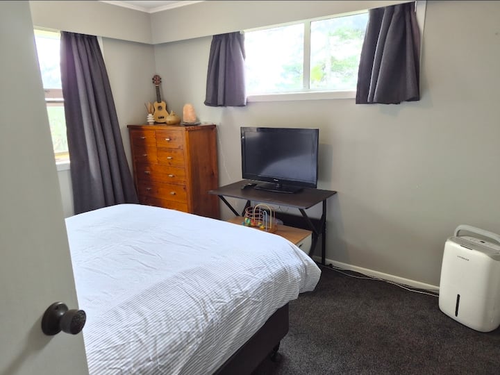 Space To Breathe - Te Mata - Raglan