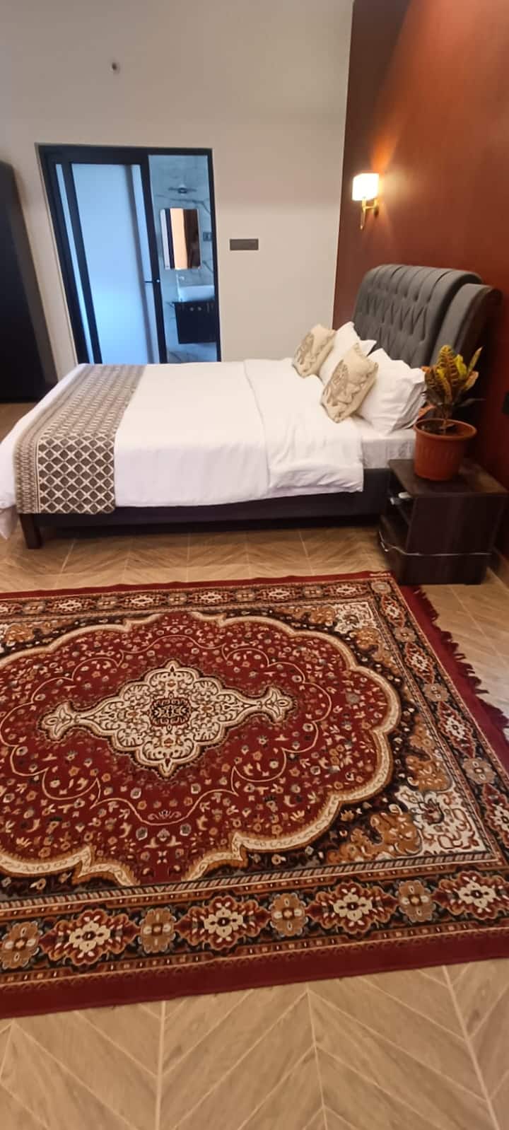 Lighthouse View Suite Room - Mahabalipuram