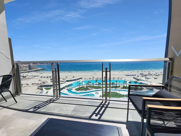 Family-friendly Studio (A) On The Beach! - Puerto Peñasco