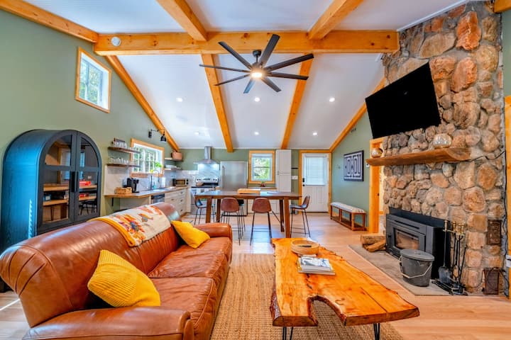 Basecamp Retreat - Adventure & Relaxation - Tallulah Falls, GA