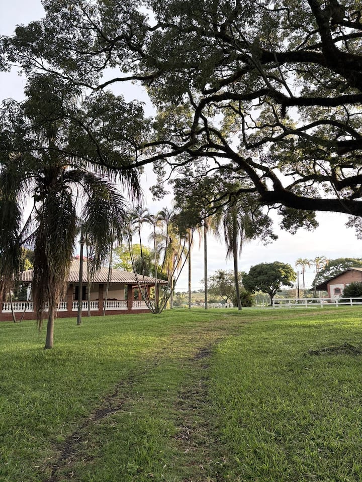 Casa De Campo Vale Nobre - Botucatu - Botucatu