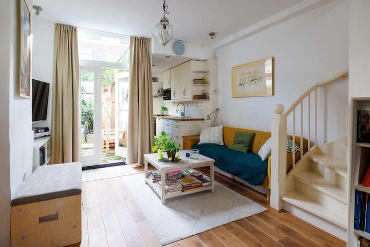 Tussenwoning In Oudwijk - IJsselstein