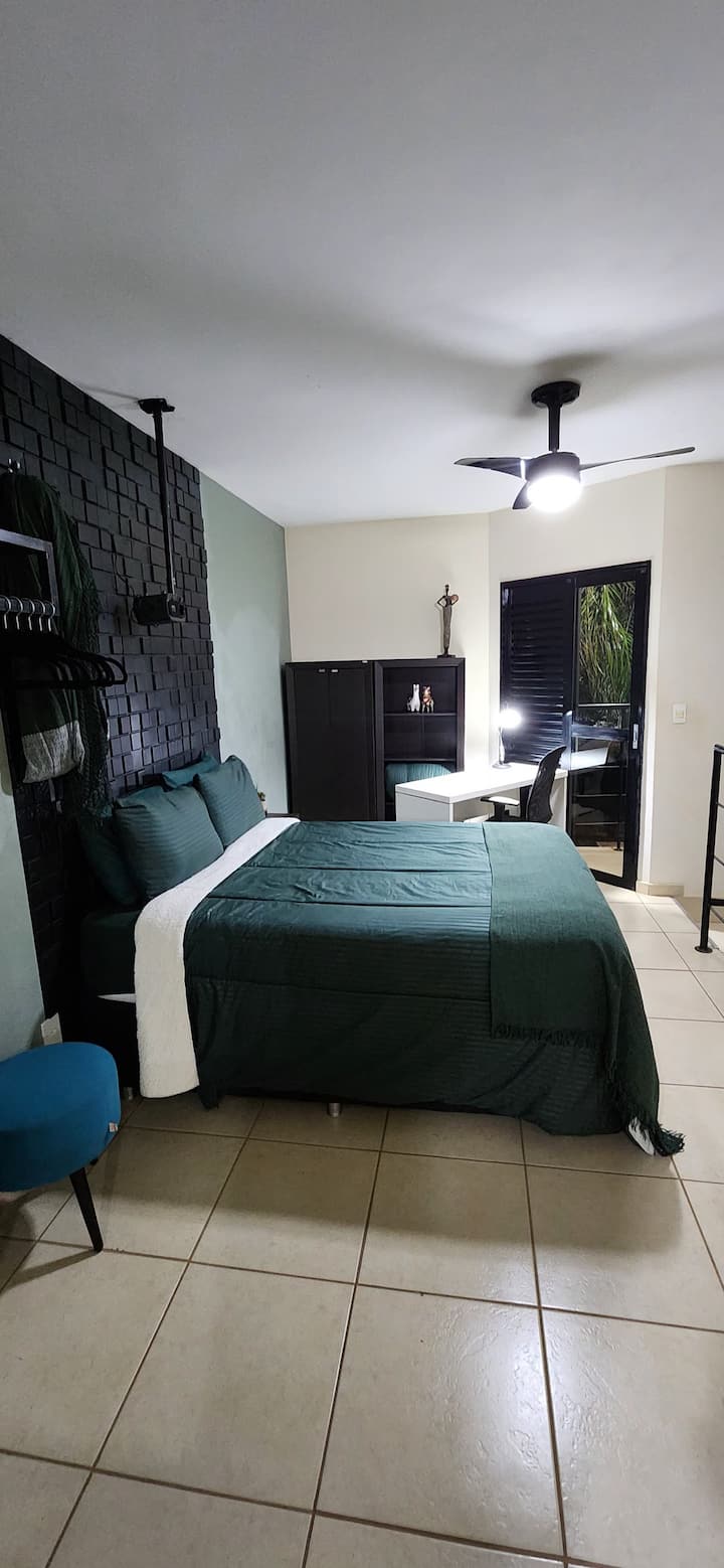 Dn2 Loft Duplex Sofisticado A 300m Da Usp - São Carlos