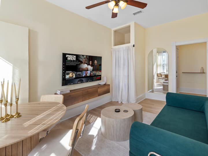Old Town Alexandria 2br | Walk To Shops & Dining - Alexandria, VA