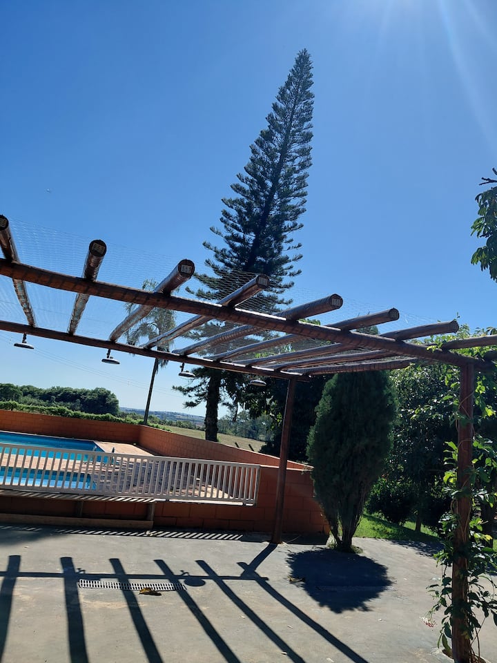 Sitio Leão Branco - Americana