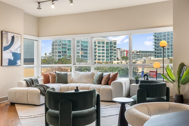 The Solara | Near Petco & Convention Center - Coronado, CA