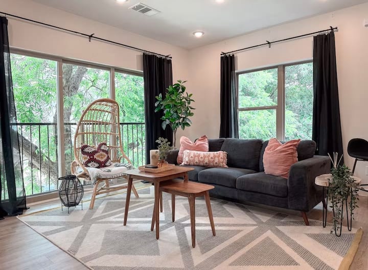 1br Apt | Minutes To Love Field & Downtown Dallas - Devonshire Drive – Dallas