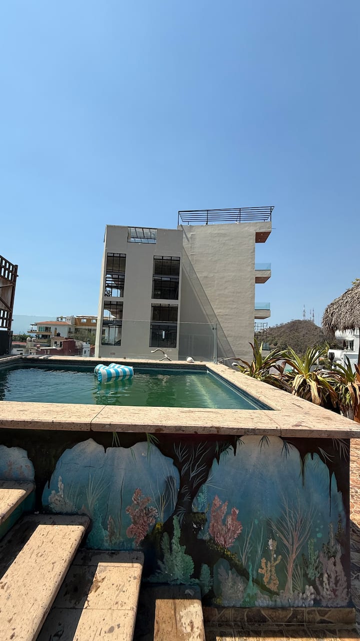 Jacarandas 580 - Puerto Vallarta