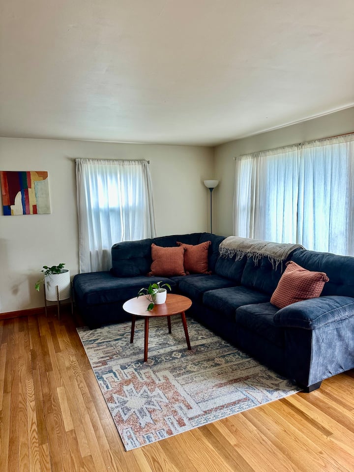 Entire Home Is Yours! ~5 Mins To Llws & Upmc - Williamsport