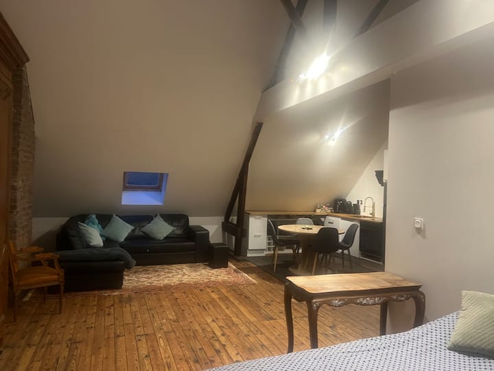 Appartement De 80m Dans Une Maison - Douai