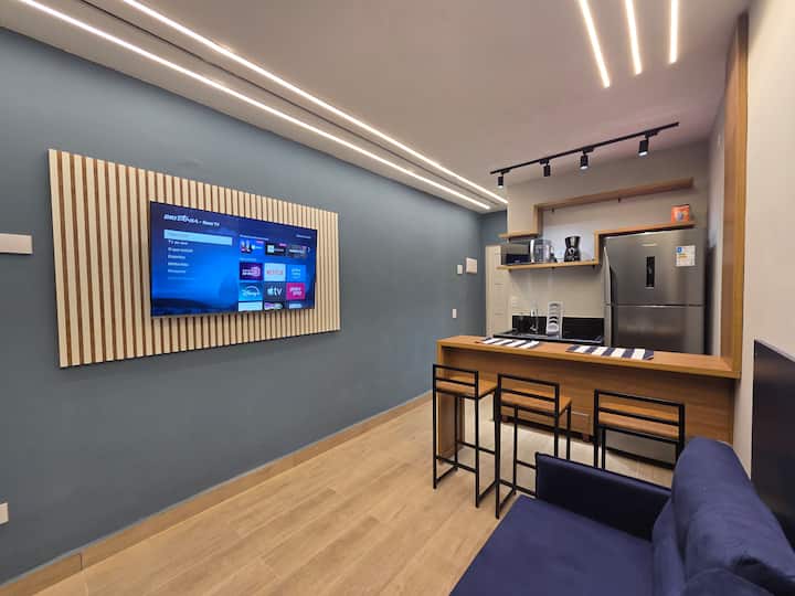 A39 Studio Reserva Verde Bosque Da Praia Grande - Ubatuba