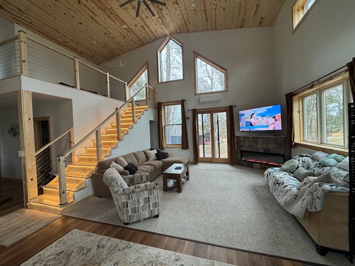 Latitude 46 - Breezy Point, MN