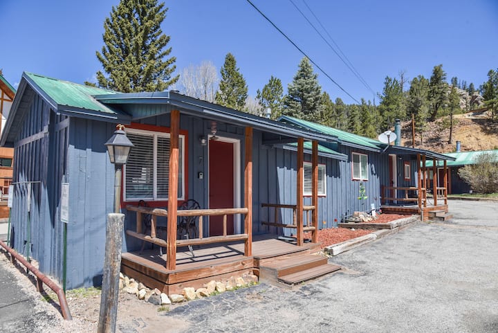 Mountain Song Cabin #1 (Pioneer #7) - Red River, NM