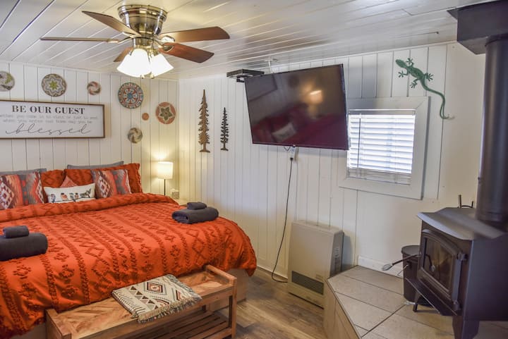 Mountain Song Cabin #1 (Pioneer #7) - Red River, NM