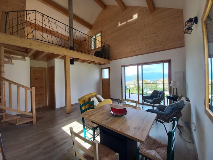 Chalet Terra – Au Cœur De La Corse - Venaco